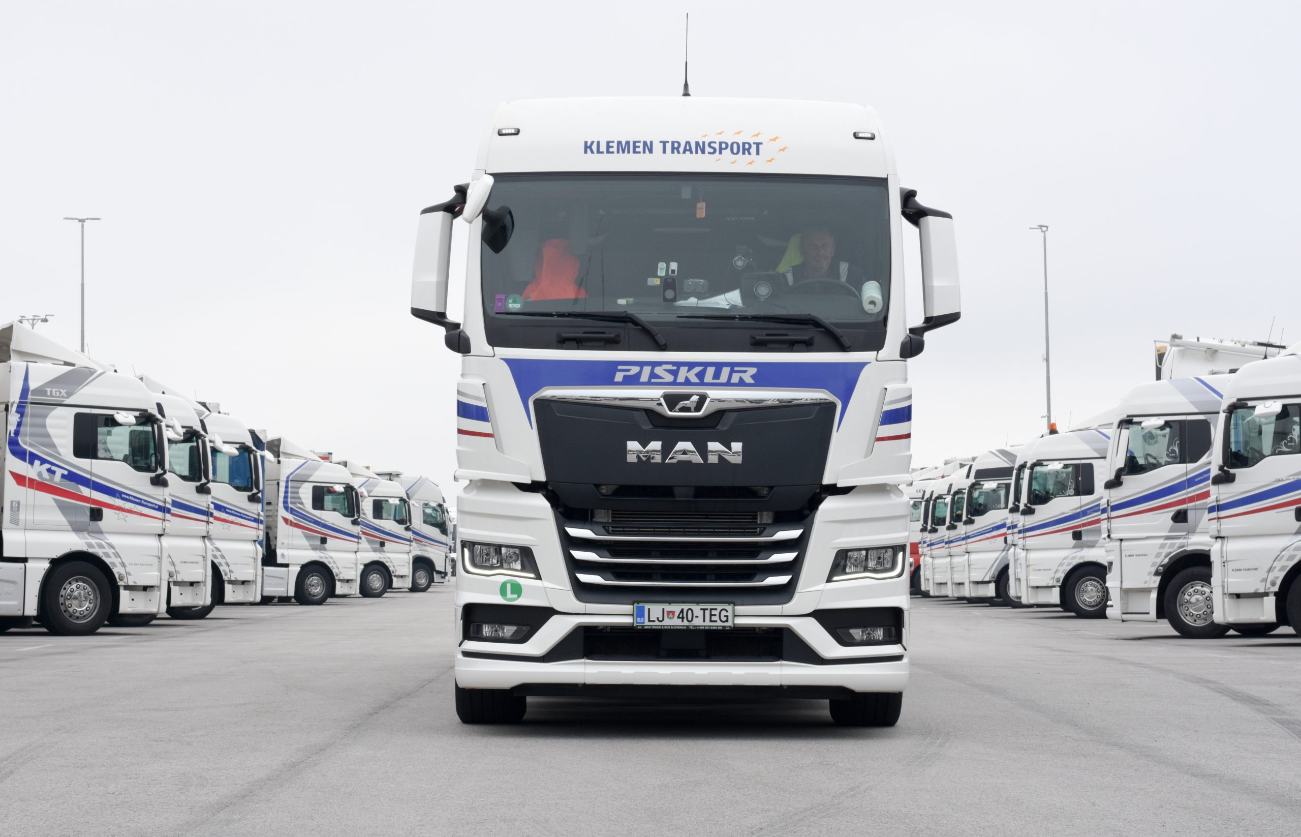 Galerija - Klemen Transport