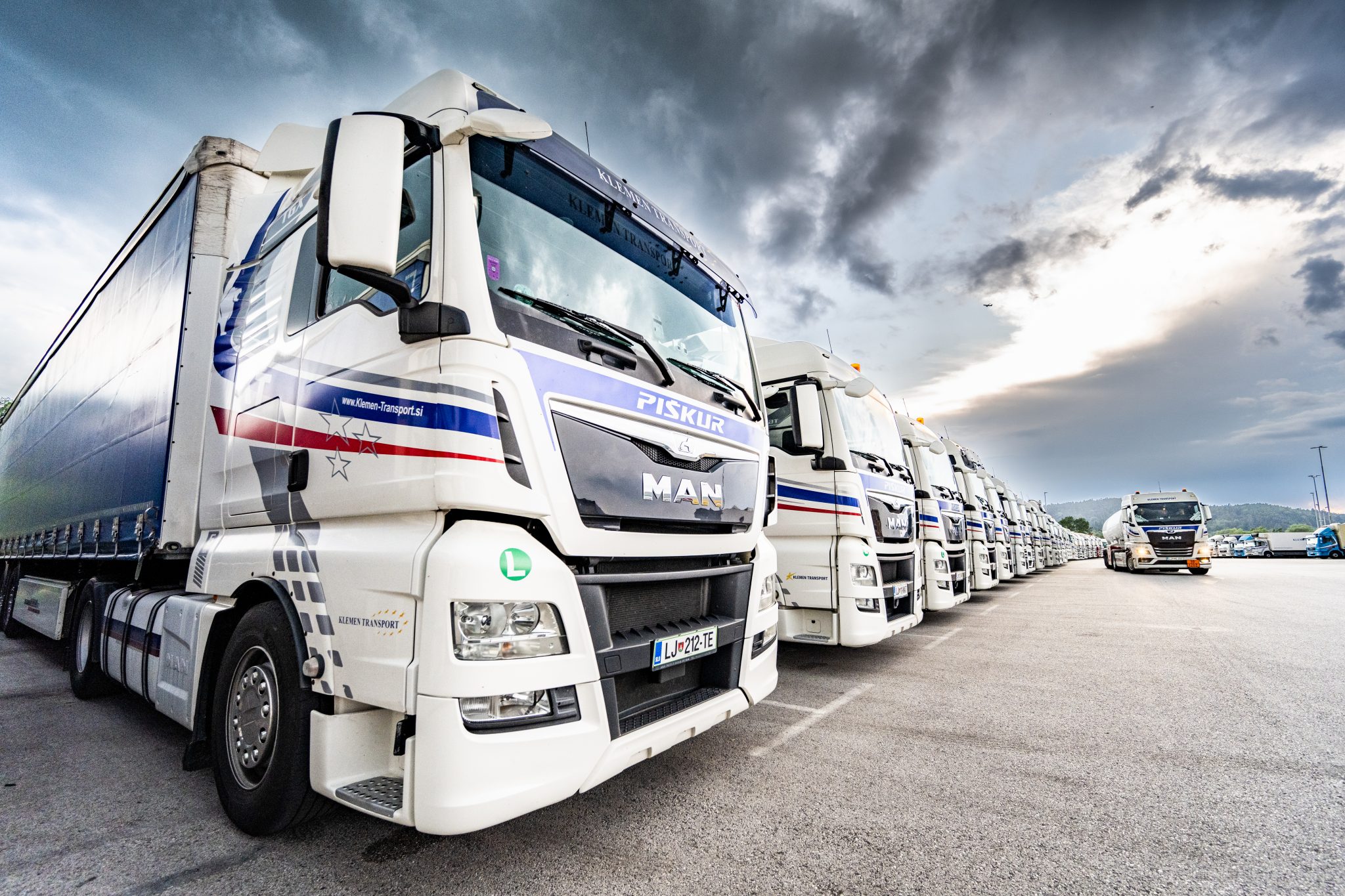 Galerija - Klemen Transport