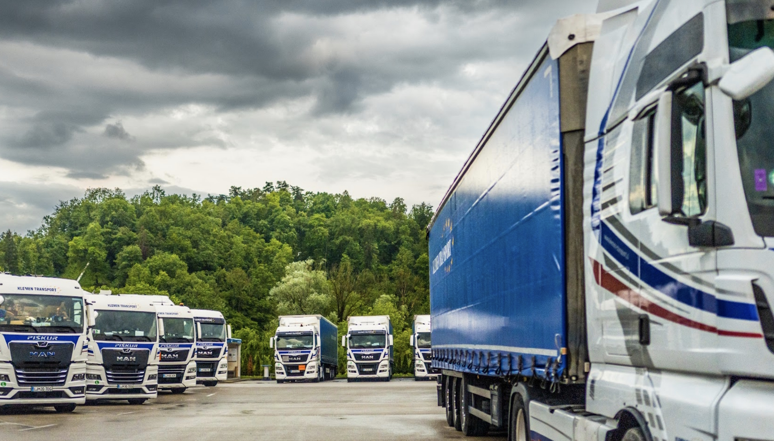 O podjetju - Klemen Transport