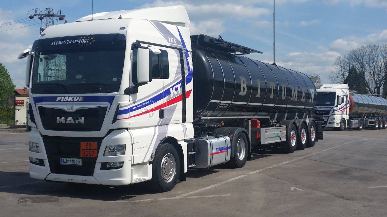 Galerija - Klemen Transport