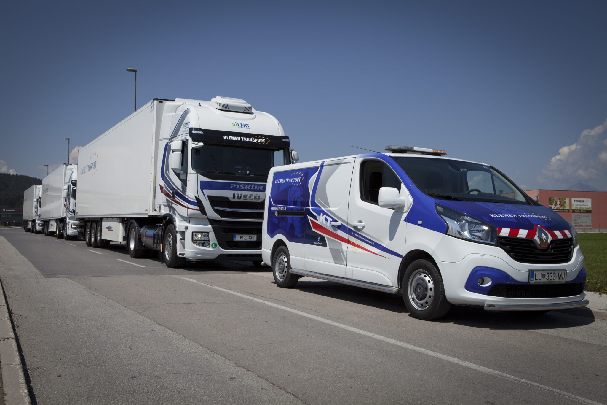 Galerija - Klemen Transport